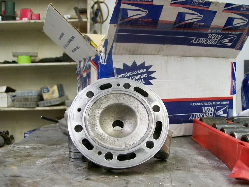 Mod head test.....Squish band stuff.... - Page 2 - Yamaha 2 Stroke ...