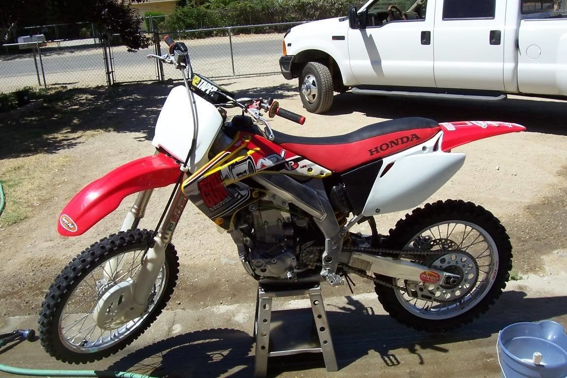 Step Seats. - MX Riding Technique - ThumperTalk