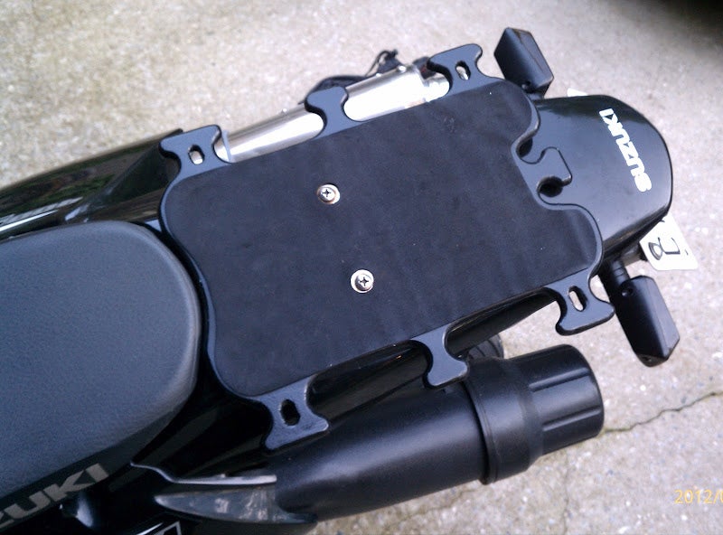 Lets see your Tank/Tail bag pic thread - DRZ400/E/S/SM - ThumperTalk