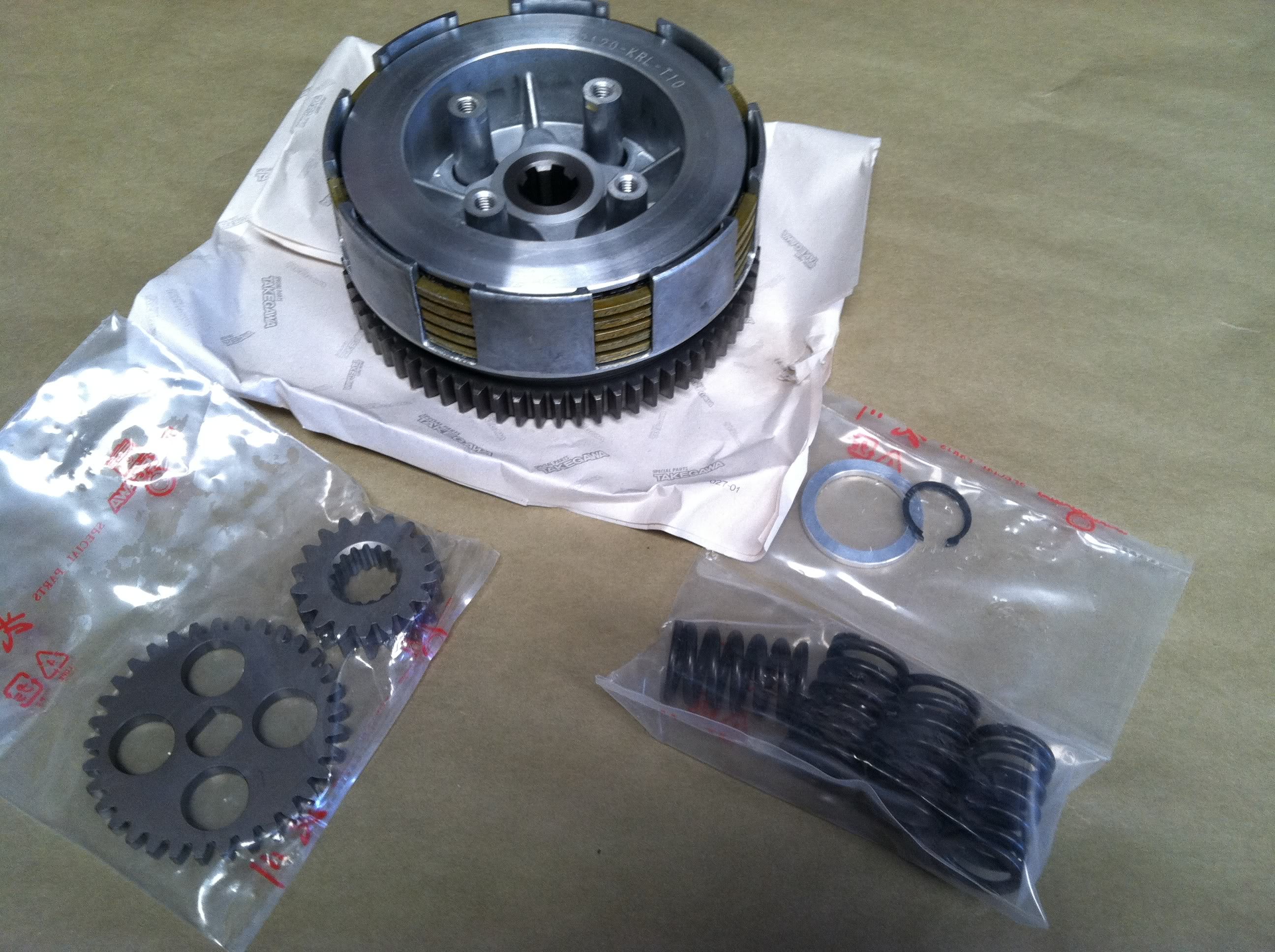 CR85/XR100 Conversion (Project: UltiMini) - XR/CRF80-200 - ThumperTalk