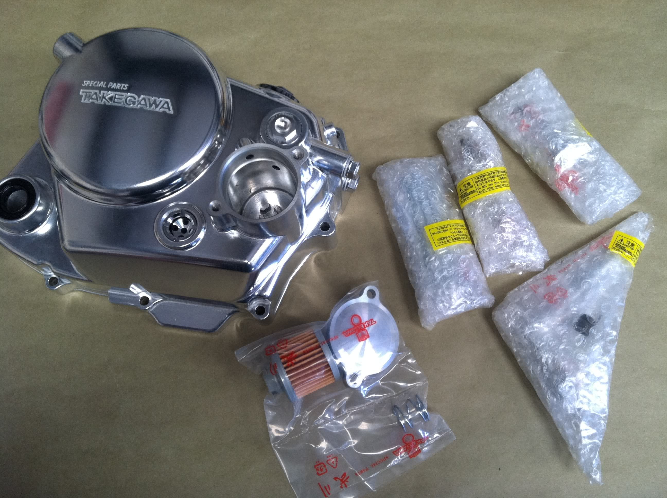 CR85/XR100 Conversion (Project: UltiMini) - XR/CRF80-200 - ThumperTalk