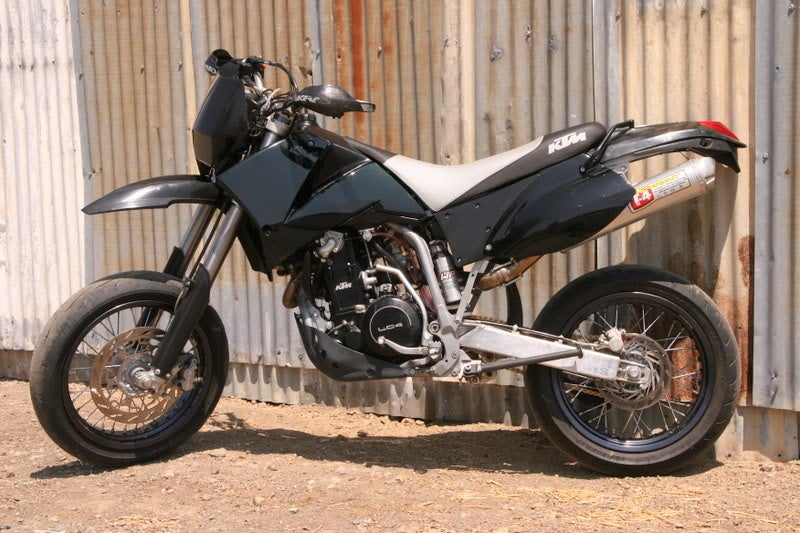 KTM sumo front fender, what U got? - SuperMoto - ThumperTalk