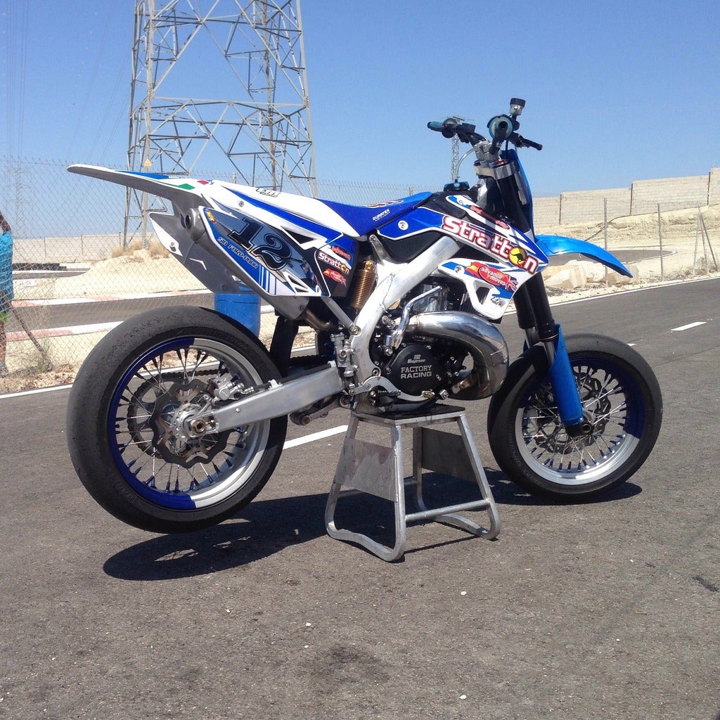 TM 500 smx - SuperMoto - ThumperTalk