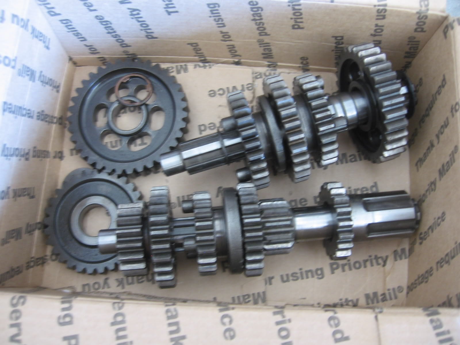 CR85/XR100 Conversion (Project: UltiMini) - XR/CRF80-200 - ThumperTalk