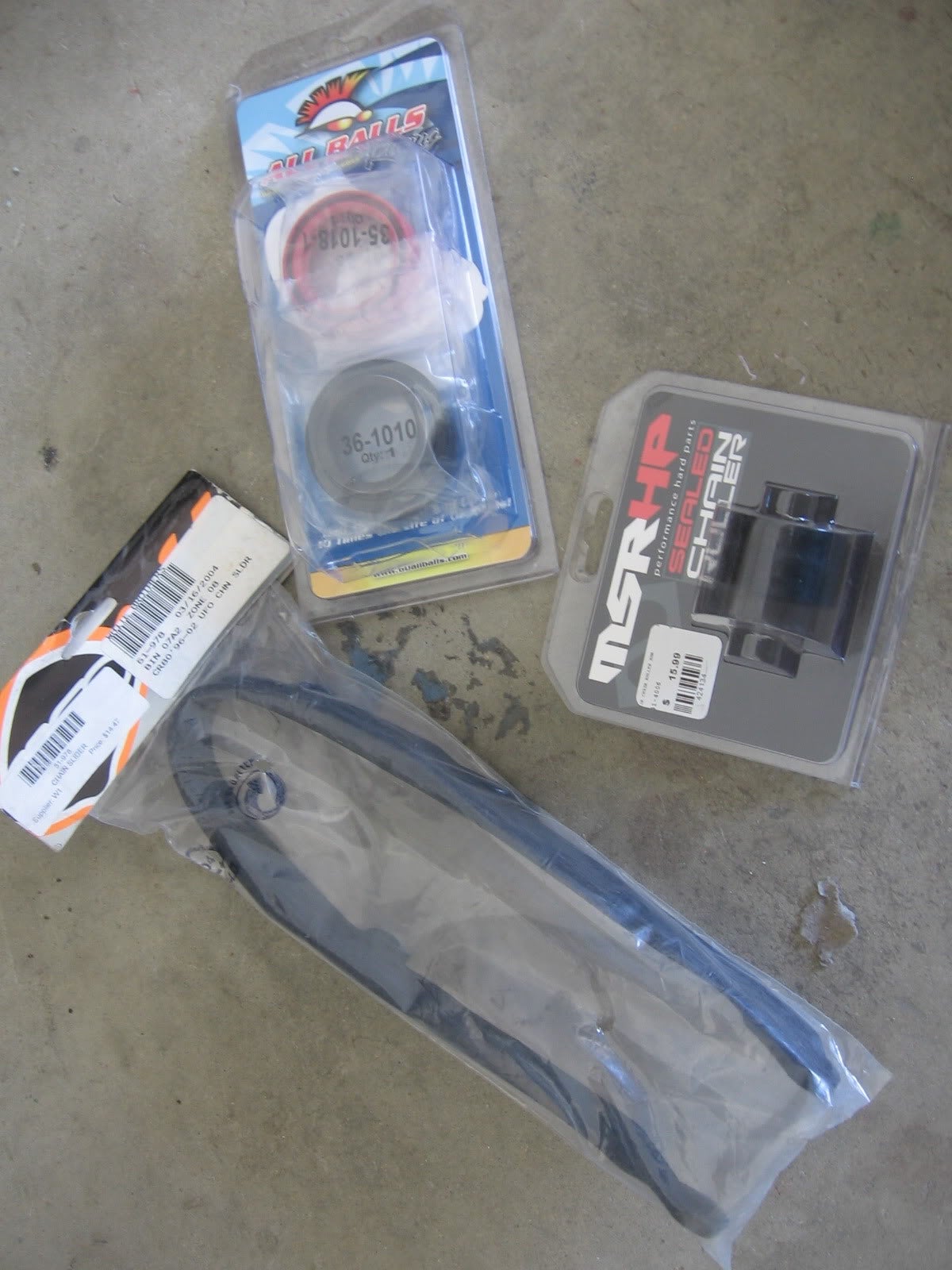 CR85/XR100 Conversion (Project: UltiMini) - XR/CRF80-200 - ThumperTalk