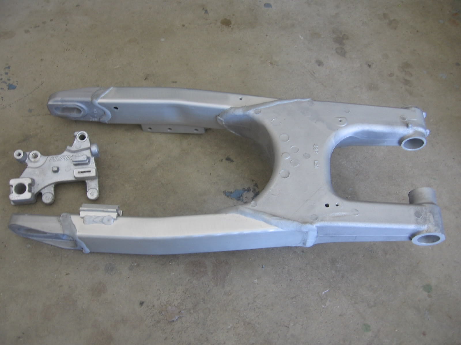 CR85/XR100 Conversion (Project: UltiMini) - XR/CRF80-200 - ThumperTalk