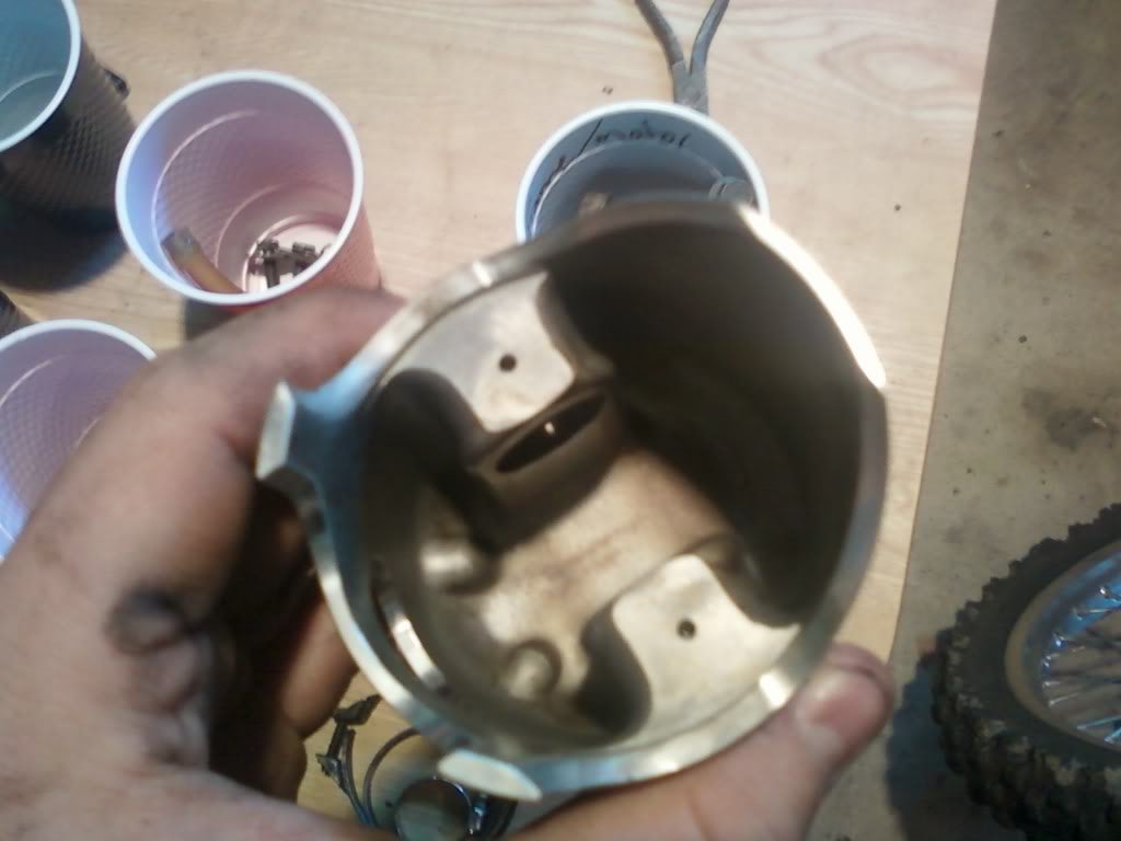 Piston Wash Help. - Page 2 - Yamaha 2 Stroke - ThumperTalk