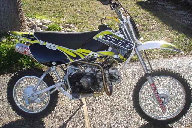 klx-110 mods? - KLX 110 - ThumperTalk
