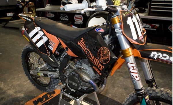 Jagermeister mdk ktm team - Page 2 - Pro Motorcycle Racing - ThumperTalk
