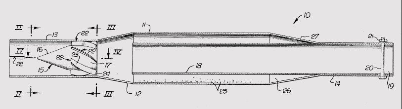 stock muffler cross section - XR600R & XR650R/L - ThumperTalk