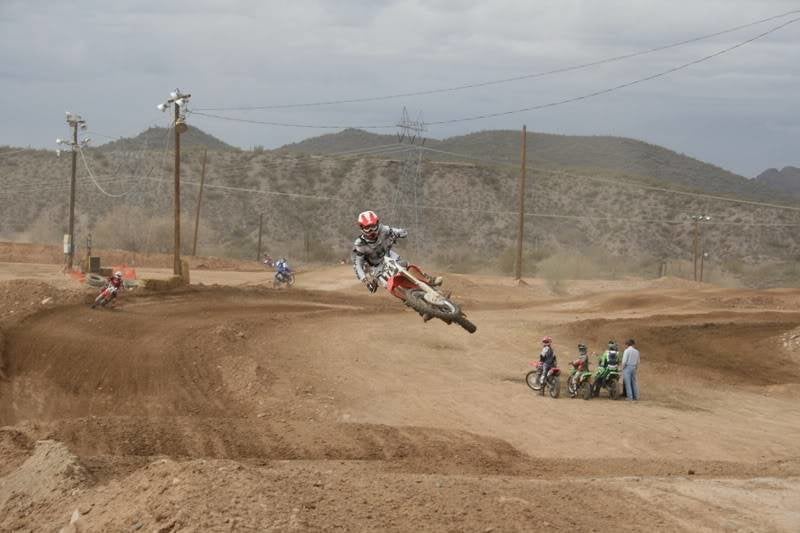 Quick Scrub question - MX Riding Technique - ThumperTalk