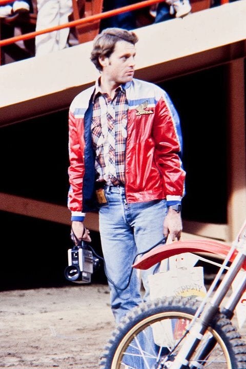 Old Al Baker Catalogs on the Way... - Page 3 - XR250R & XR400R ...